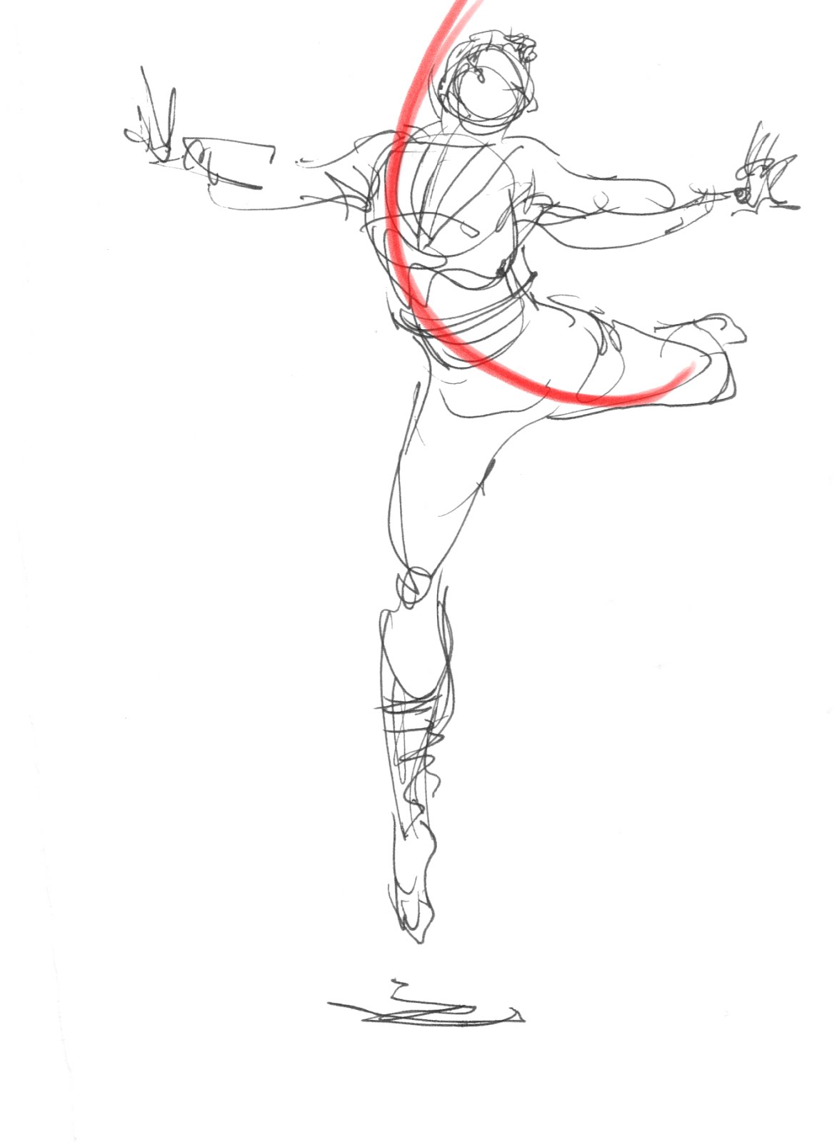 KI CREATIVE STUDIO: LINE OF ACTION - Where are you going?? アクションライン：どこへ ...