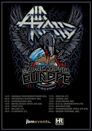 hard on you: Oktober 2016