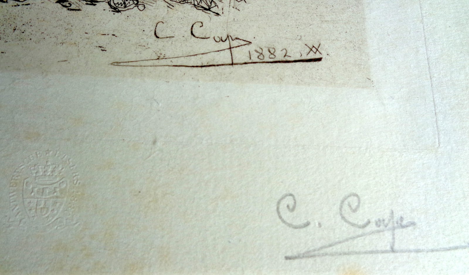 Grafiek uit De Antwerpse School: Cap, Constant (1842-1915)