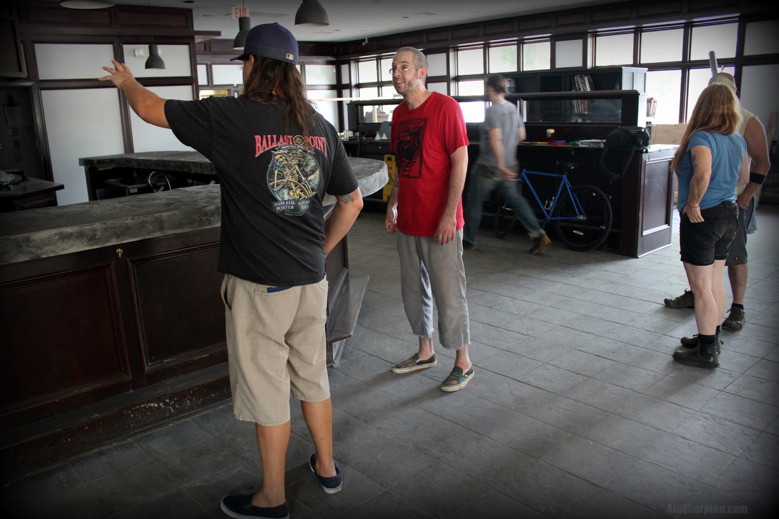 My Parents' Basement Turns One on Friday, August 12th! | Cruisin' For A ...