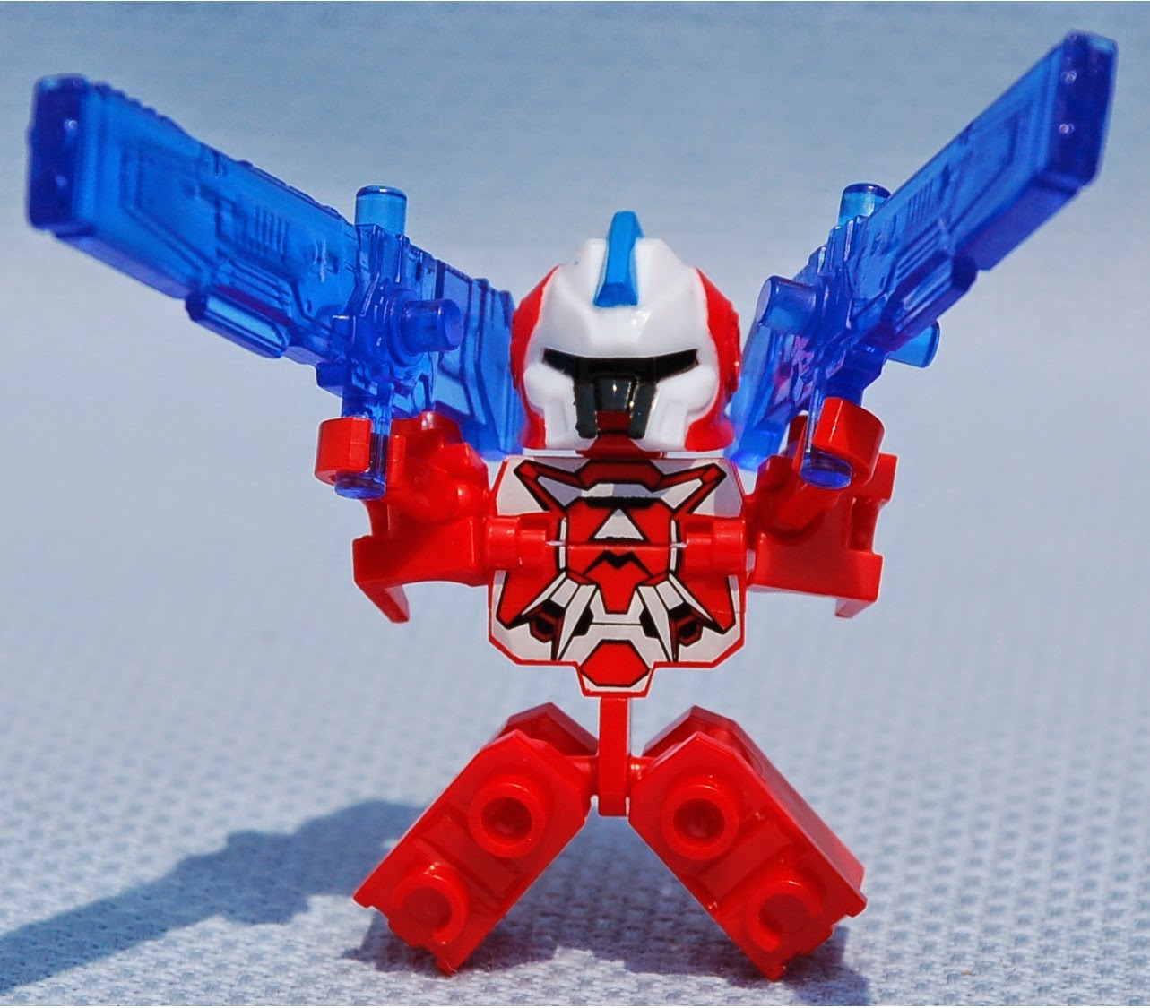 The Mobile Frame Garage: Purity: 11002 Tenkai Knights Blastank/War ...