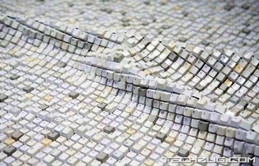 Arvind's: World's Longest Keyboard