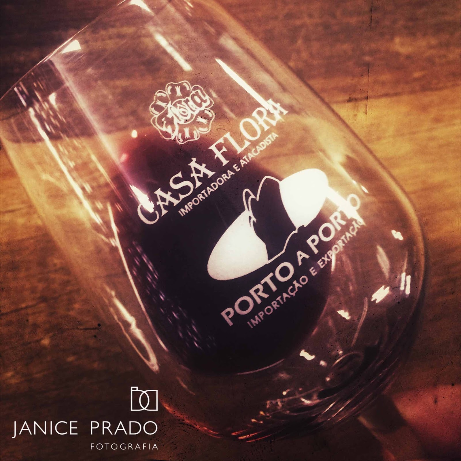 Château de Jane: Casa Flora, uma importadora com clima de família.