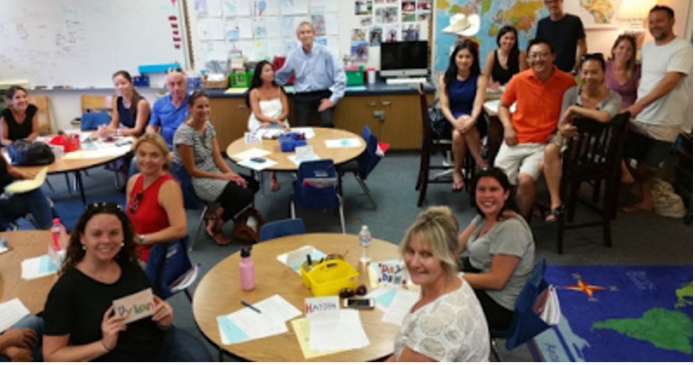 Mrs. Yollis' Classroom Blog: November is Family Blogging Month!