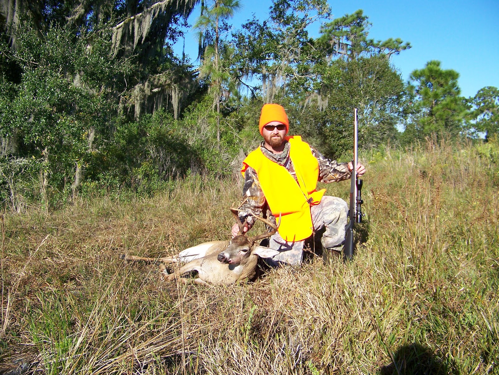 The Wild Life: The Case of a County-Run Hunting Program