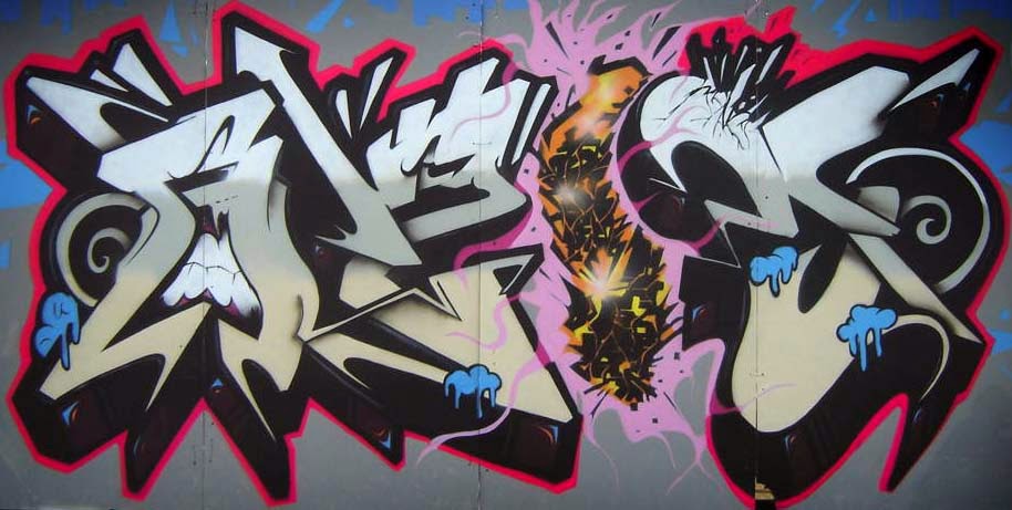 Random Graffiti: 04-03-14