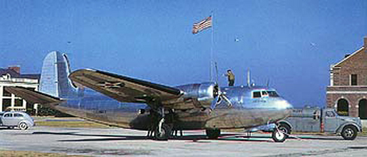 nhungdoicanh: Douglas DC-5