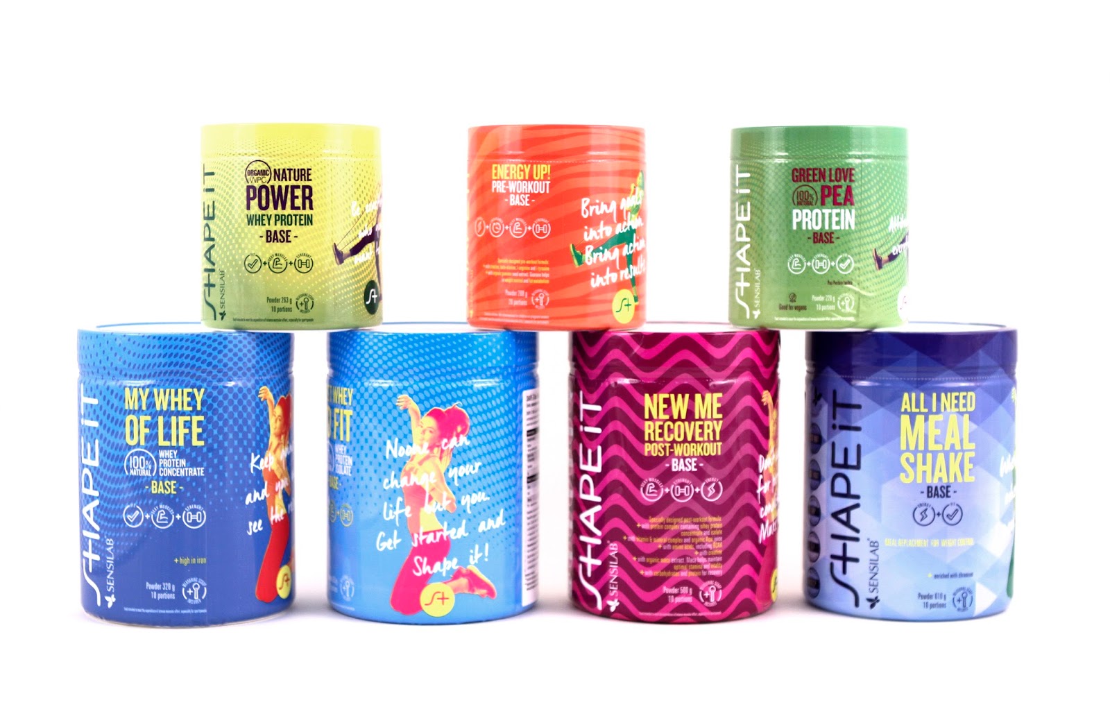 Shape it – Packaging Of The World