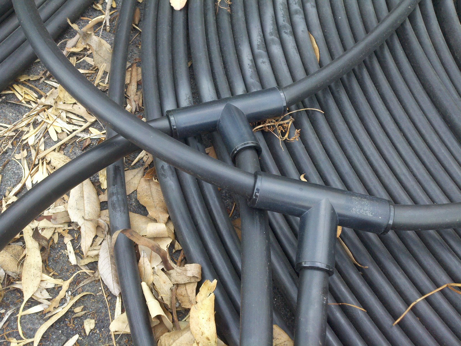 WhereIsHolden?: Thermal Solar Pool Heater - summary