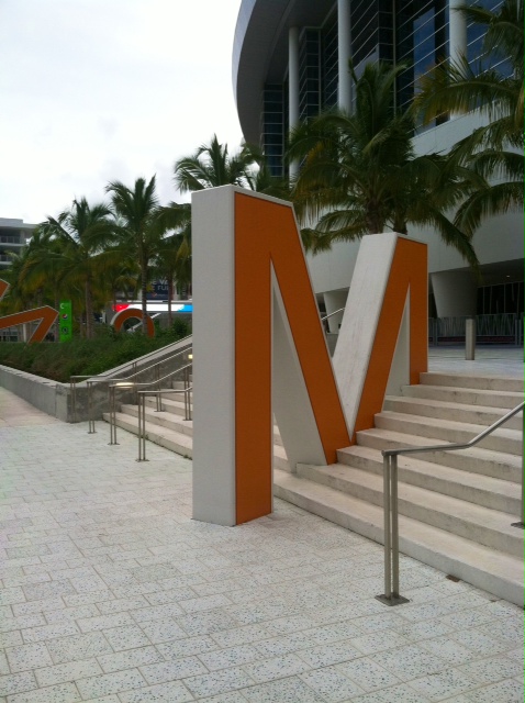 Wanderlust Wednesday ~ Miami - Green Fashionista