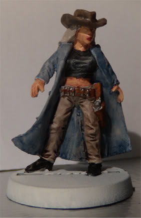 Wild Women of the Wild West: Sarah Jane Newman Skull ~ The Scariest ...