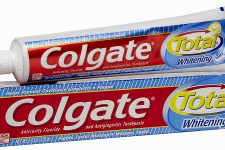 Attention, danger: Colgate a utilisé un produit chimique cancérigène ...