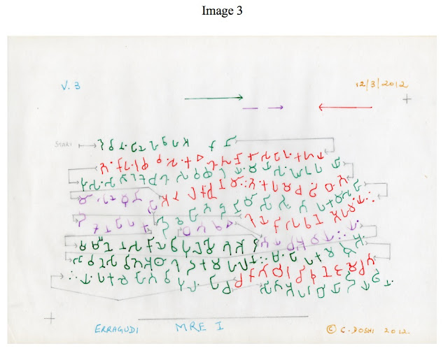 Jignashi: Minor Rock Edicts at Erragudi