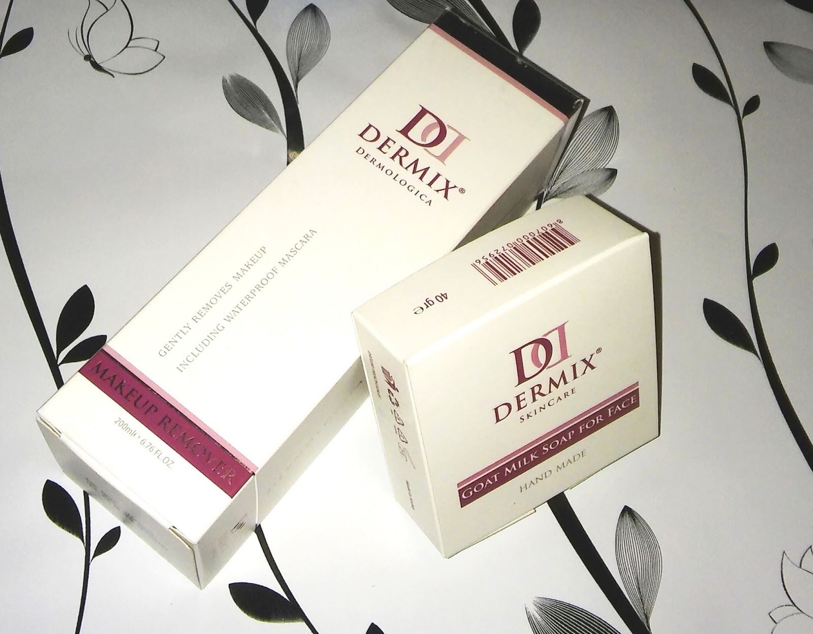 TakoJaTo: Dermix - Recenzija proizvoda