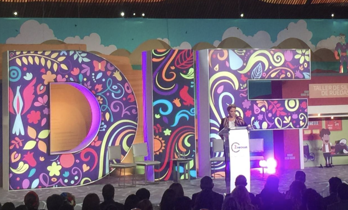 Estados//Destacan labor del DIF de Oaxaca « Dossier X México