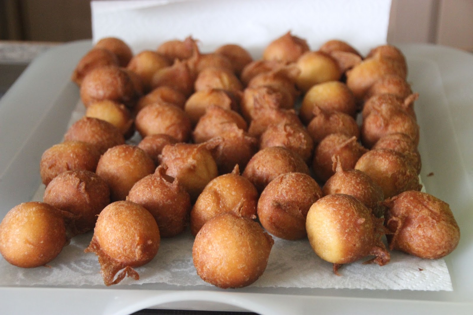 Vegan kochen: Mutzen (Quarkmutzen)