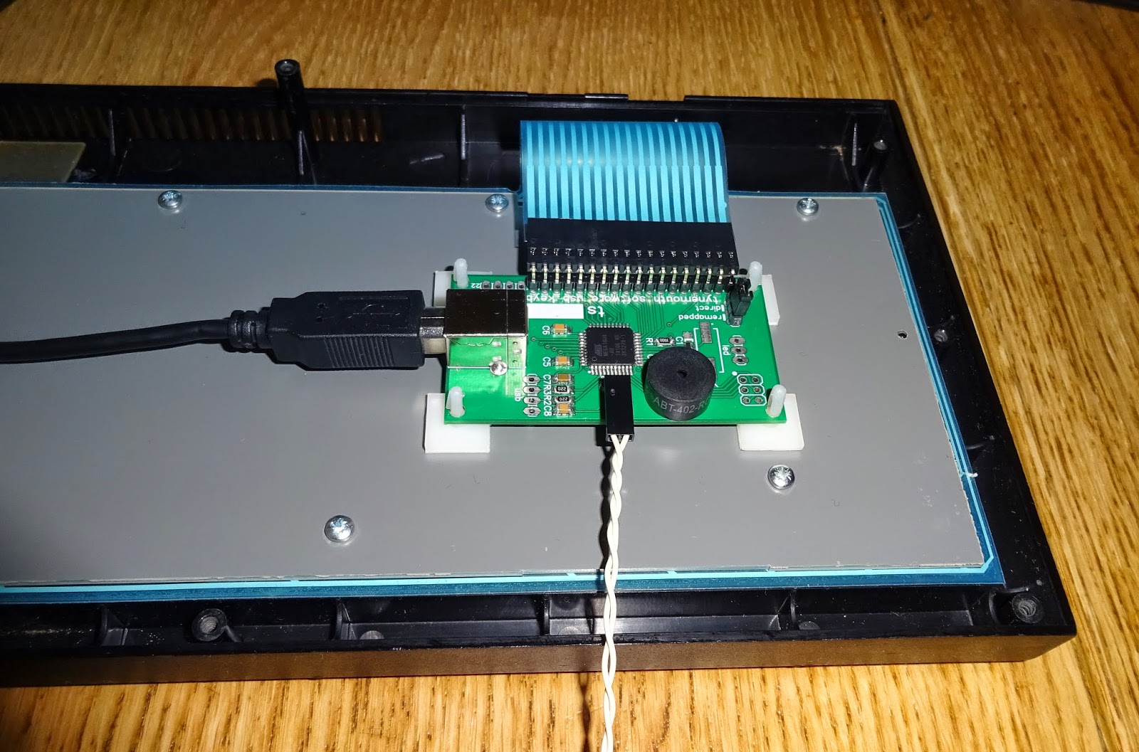 Tynemouth Software: March 2015