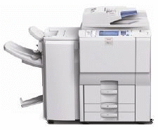 Ricoh Aficio MP C7500 | Linh kiện máy photocopy | Chuyên cung cấp, lắp ...