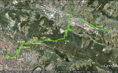 ibilkat: Lezama-Bilbao