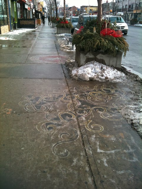 Toronto Urban Strolls: Will be missed: Victor's Letters of Love around ...