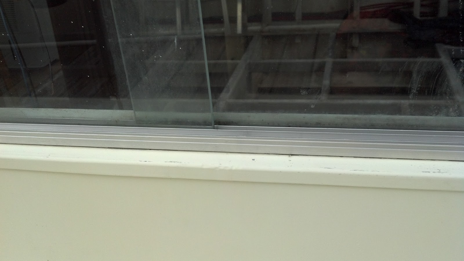 A Boat ReBorn: A Clear Improvement: Replacing window tracks