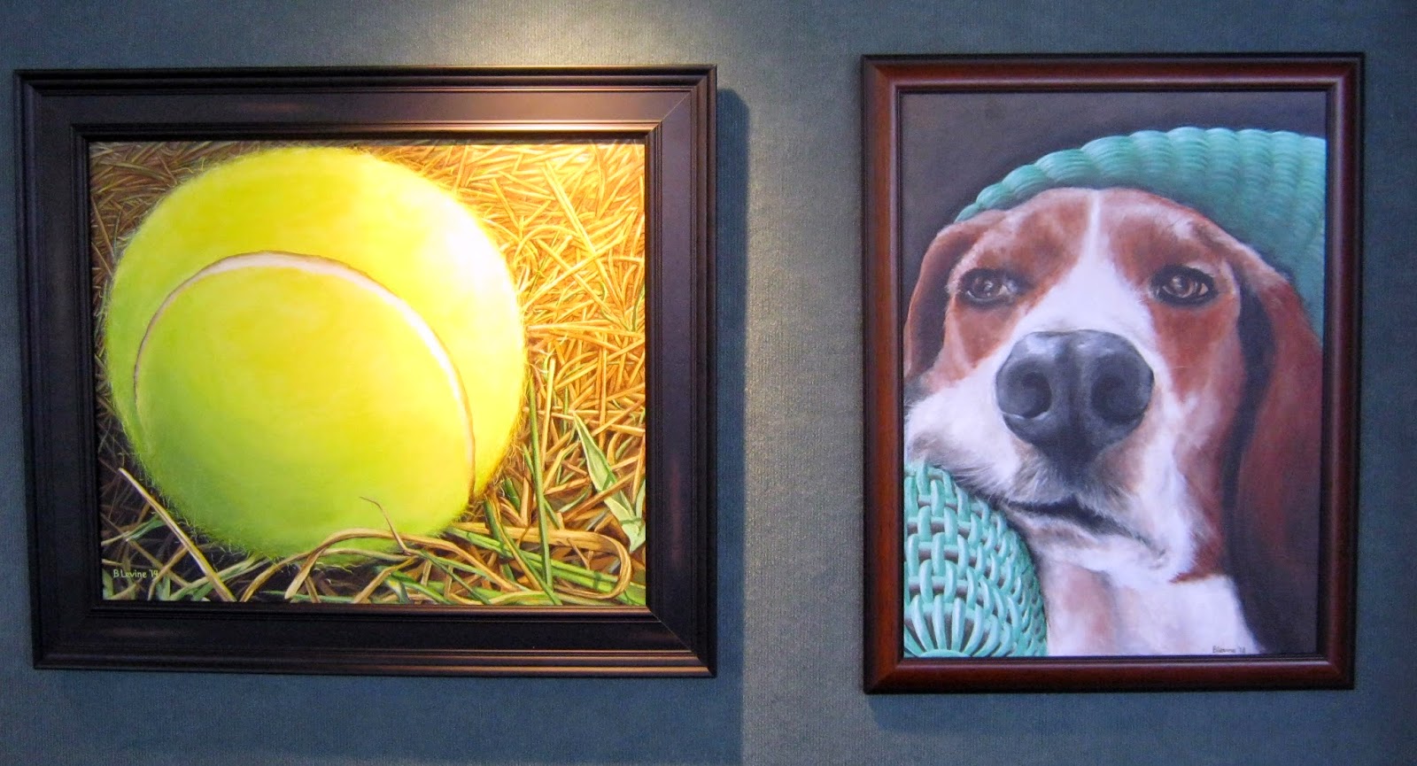 Mrs. Levine's Art Room : Faculty Art Show!