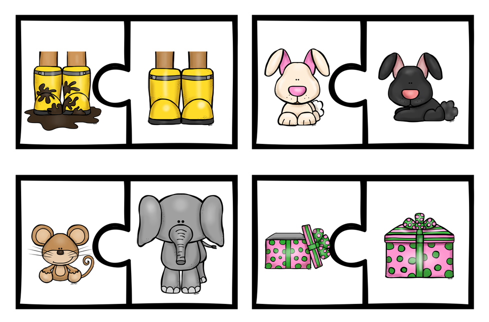 Antonyms Puzzles | Mrs. Black's Bees