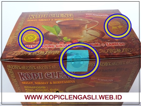 Alamat Agen Kopi Cleng Bandung: Kopi Cleng Bandung