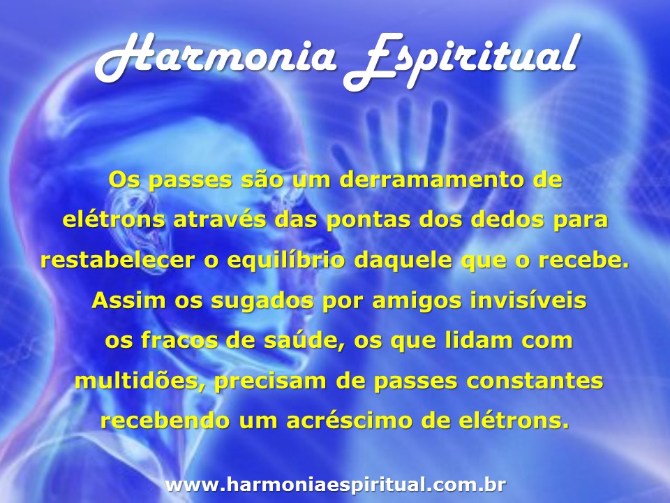 maio 2016 - Harmonia espiritual