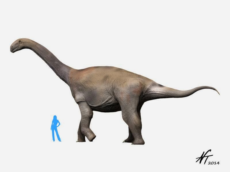 A Dinosaur A Day: Zby atlanticus