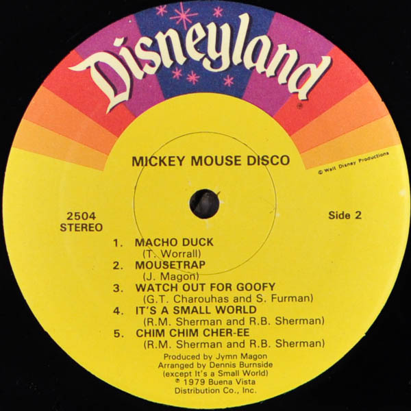 History's Dumpster: The Disco Duck