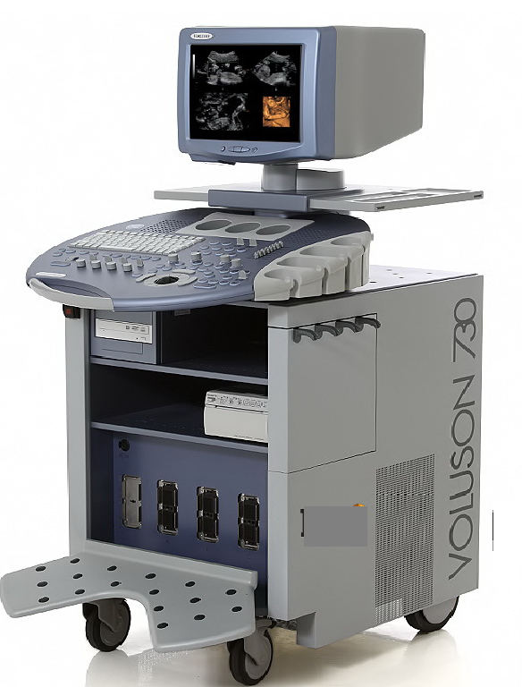 ULTRASOUND: VOLUSON 730 pro