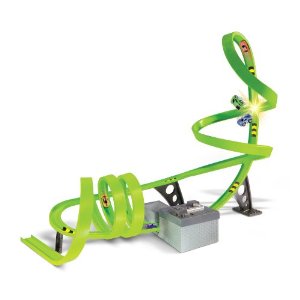 Flip Out Mama: Hot Gift! Nano Speed Racers!