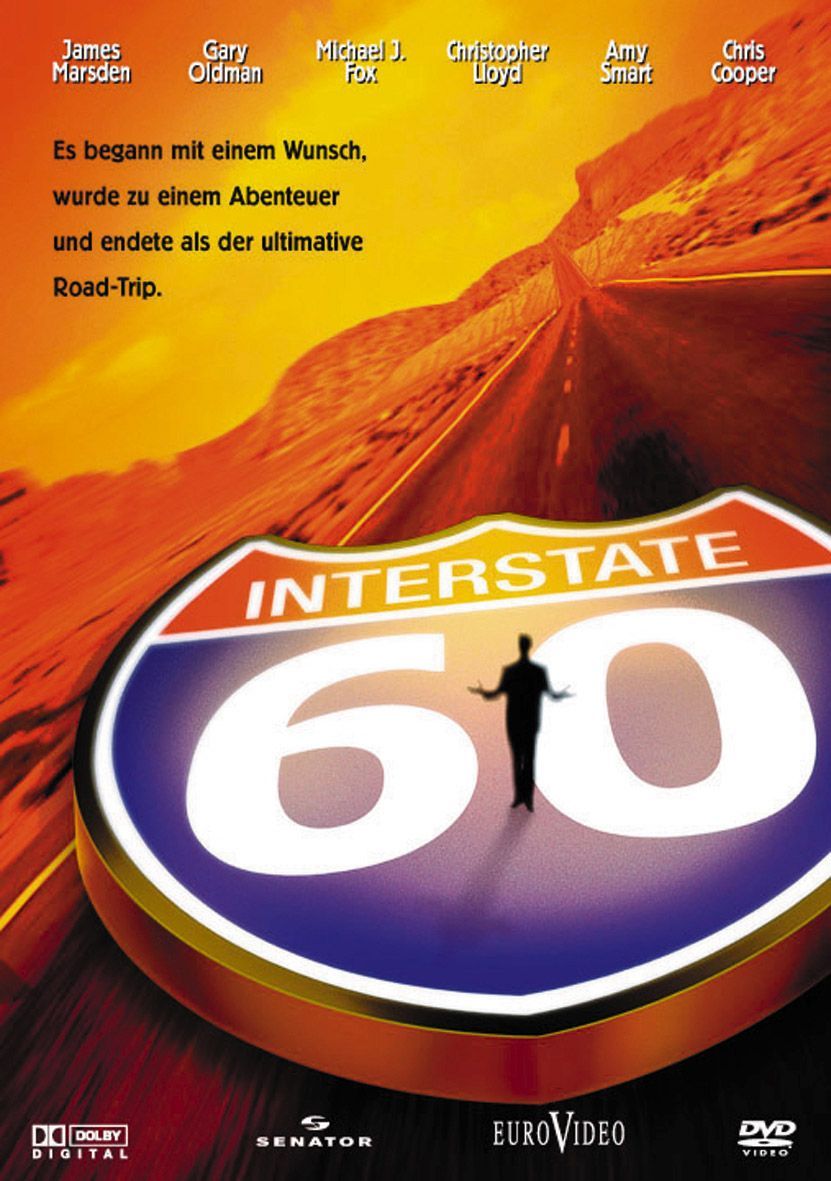 Multiple Filmstörung: Interstate 60: Episodes of the Road (2002)