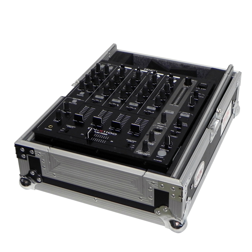Pro X Cases: T-M12 12" SINGLE MIXER FLIGHT CASE PRO X CASES