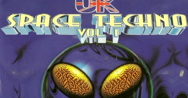 dance of the 90's: UK Space Techno I
