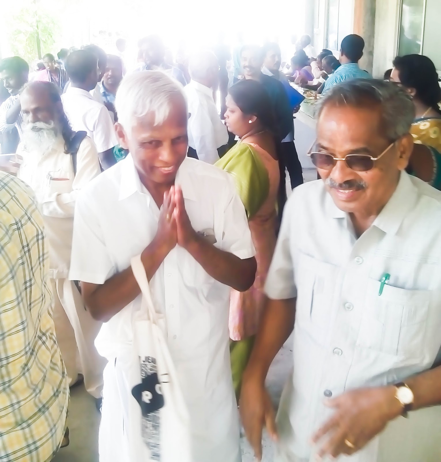 திருக்குறள் கல்வெட்டுக்கள்: MATHIYA UNAVU