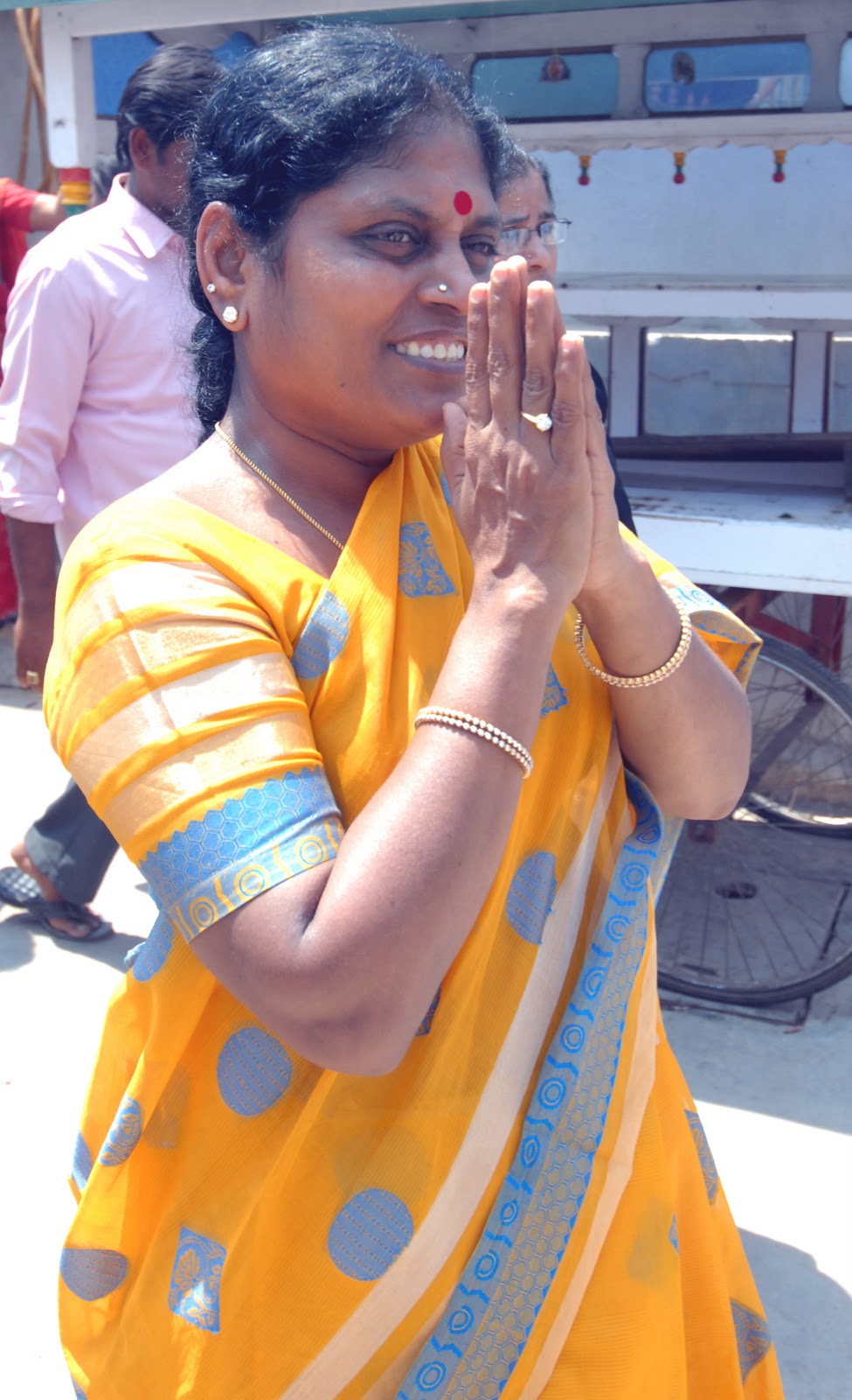 Ys Vijayamma İncil Ile