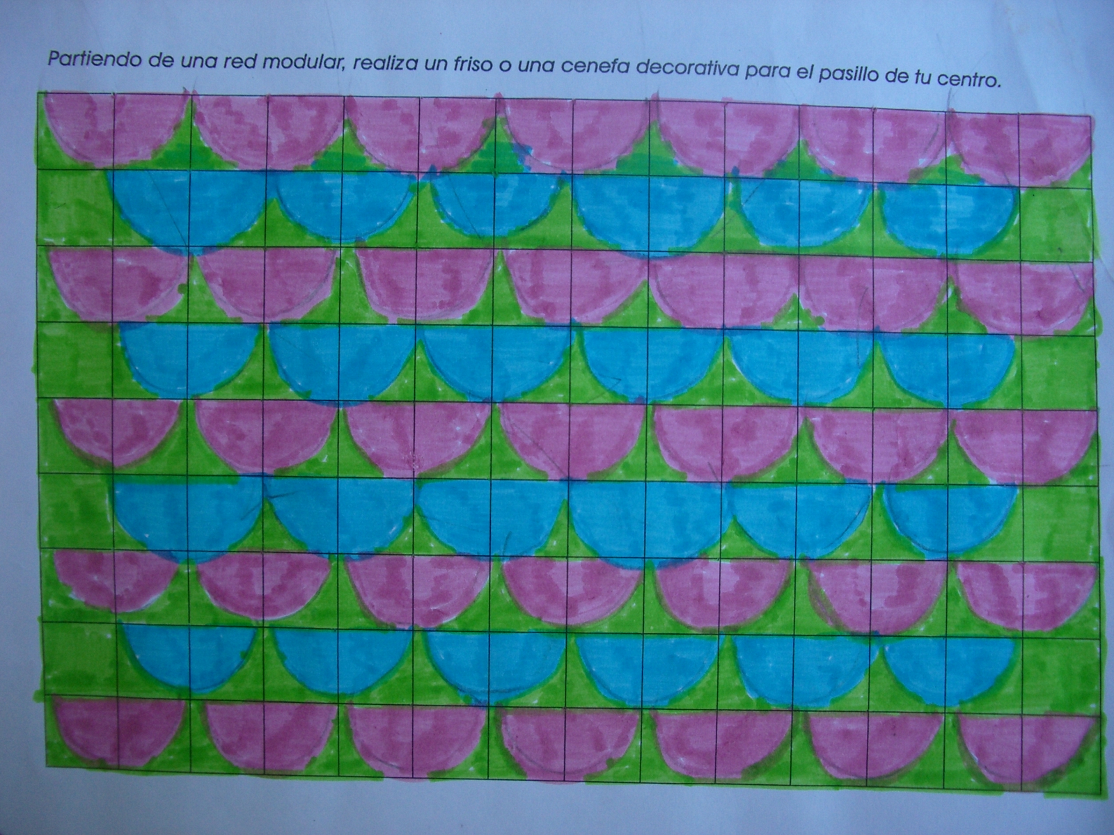 TODO ESO Y MUCHO MÁS: Redes modulares