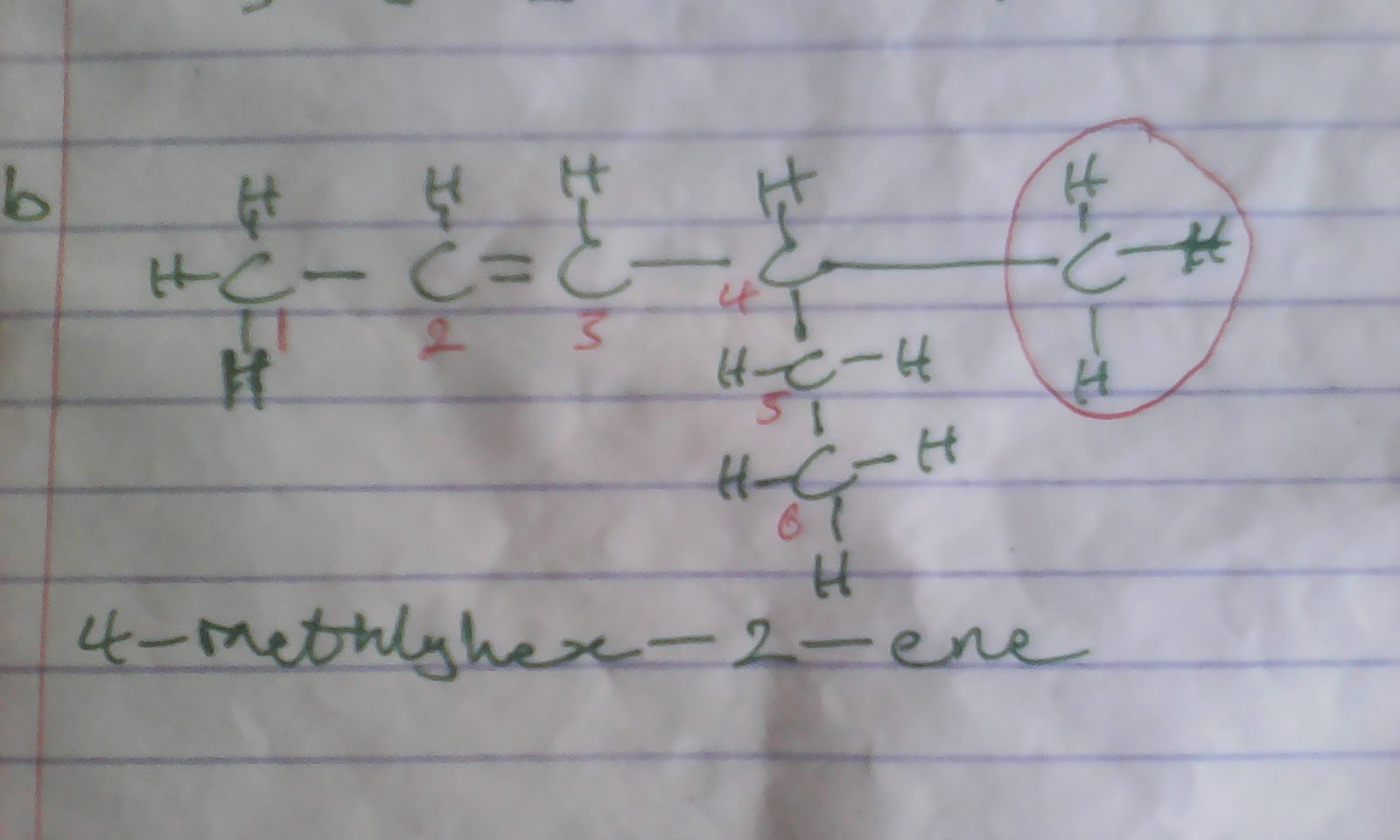 Chemistry The Building Block of The World: lesson 2: IUPAC naming ...