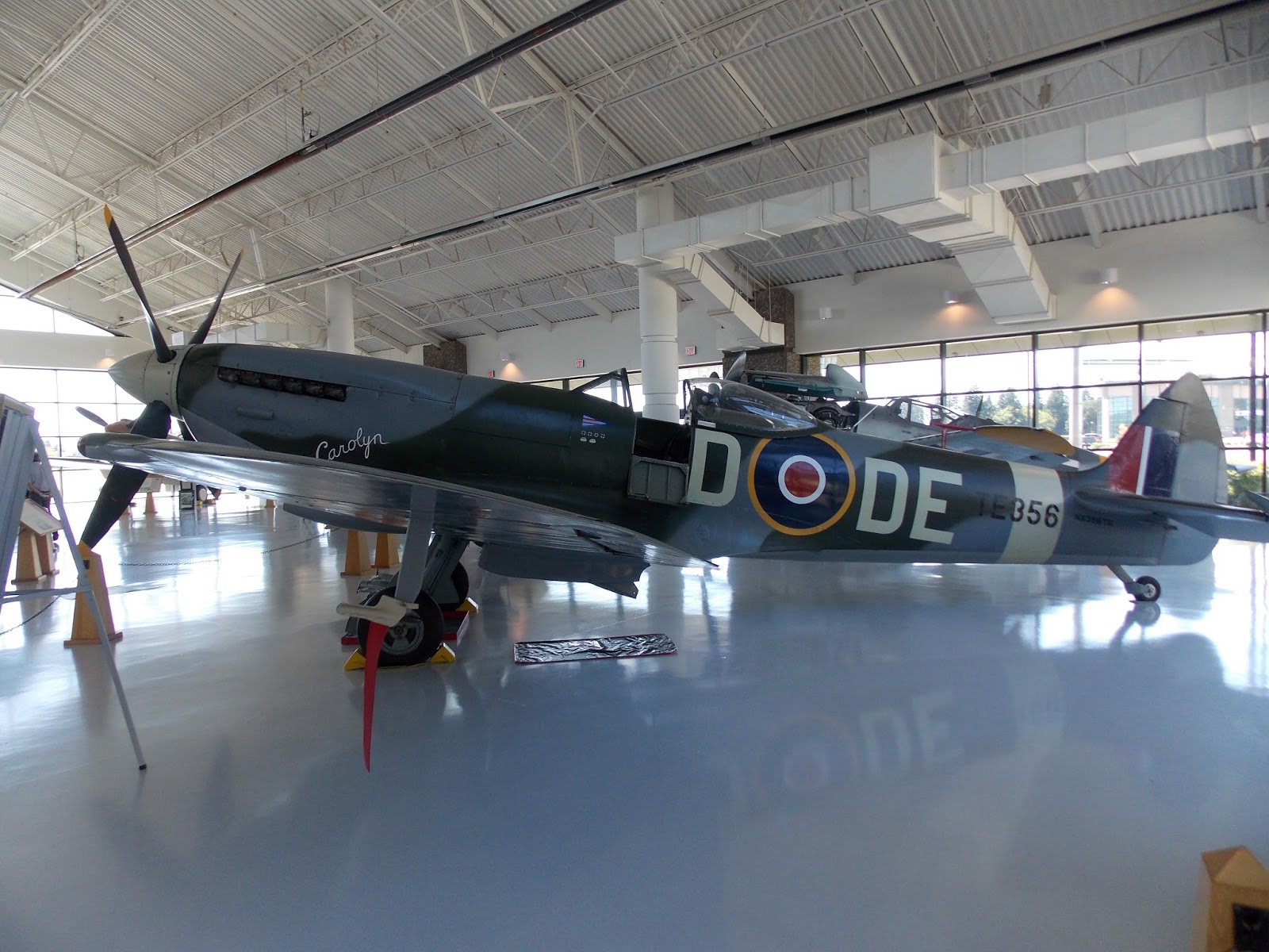 Roll Out - Aerospotter: Evergreen Aviation & Space Museum