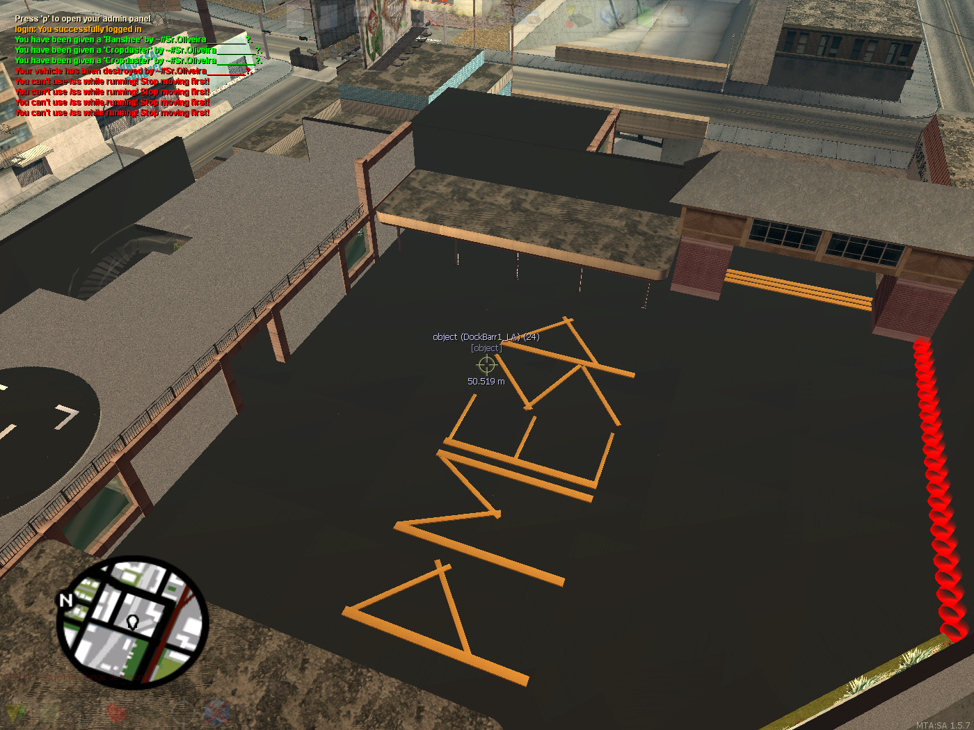 Base da PMESP com Textura! - MTA Brasil