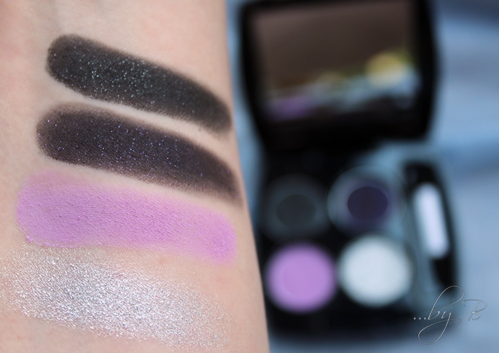 Avon Mark Epic Intense palete - Blue my mind i Integalactic - Random by B