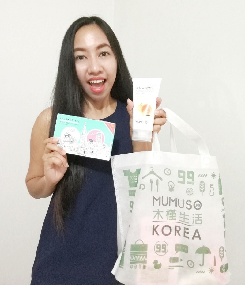 You'll be Surprised What I've Got from MUMUSO Korea! - For Urban Women ...