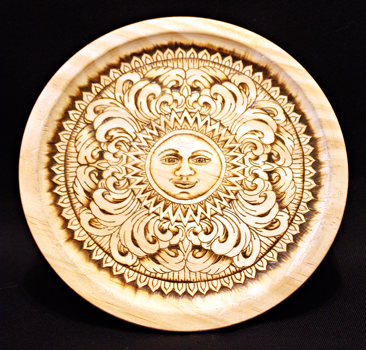 Richy Pyrography: 2016