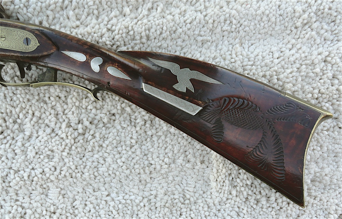 Contemporary Makers: Antique Rifle