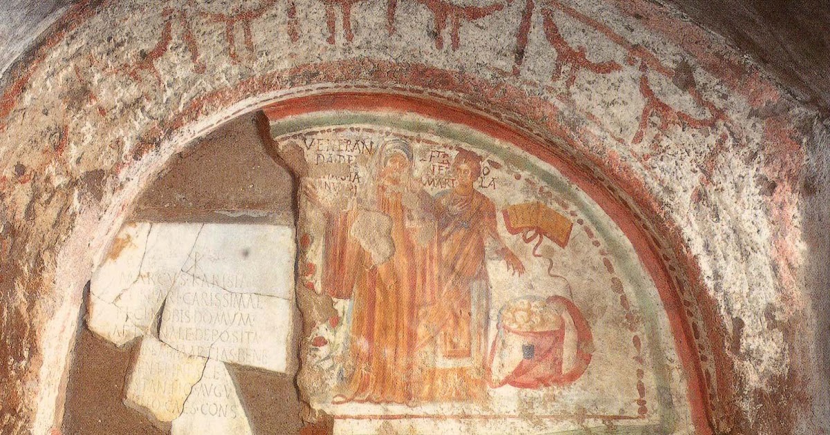 New Liturgical Movement: The Feast of St Petronilla New Liturgical Movement: The Feast of St Petronilla