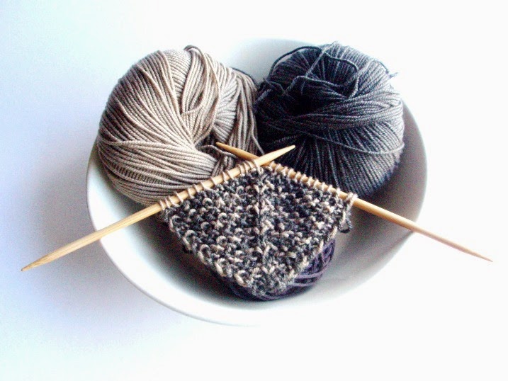 Knitting | Work in Progress: 10 Simple Knitting Tips & Tricks
