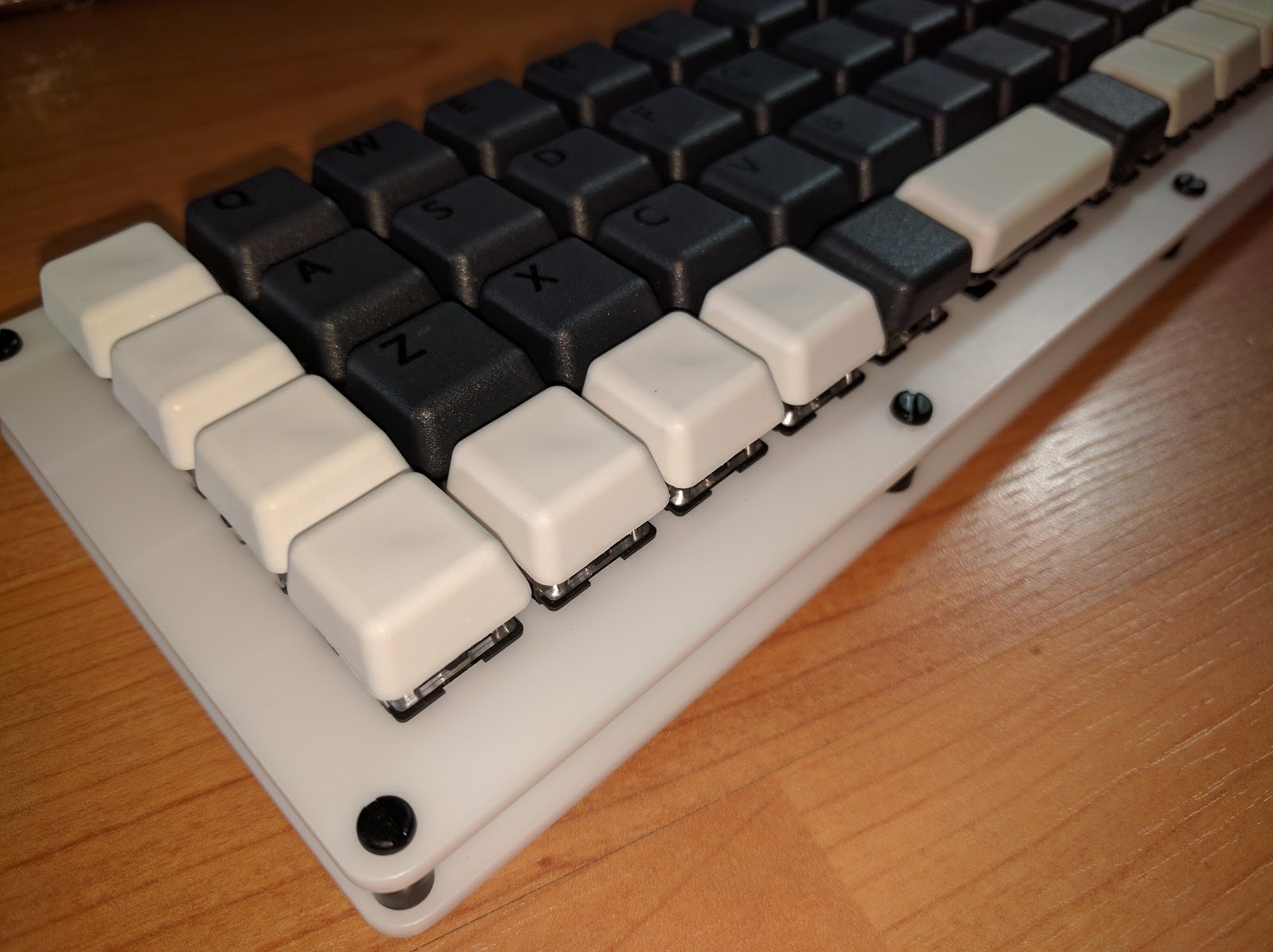 40% Keyboards: Stormtrooper Planck