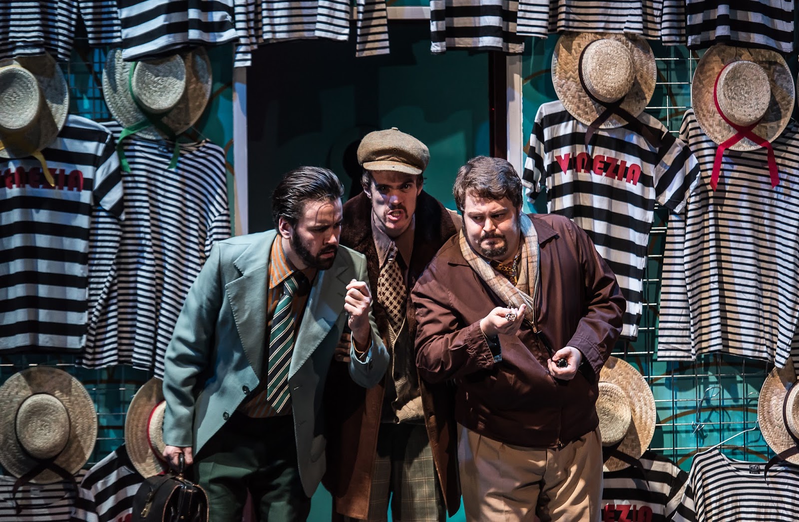 Planet Hugill: Wolf-Ferrari's Le donne curiose at the Guildhall